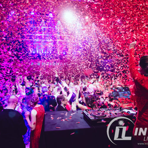 Integrity Lighting | Oklahoma's Premier Live Event & Production Lighting