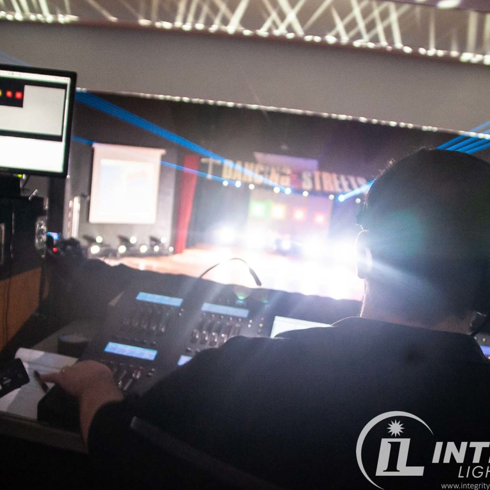 Integrity Lighting | Oklahoma's Premier Live Event & Production Lighting