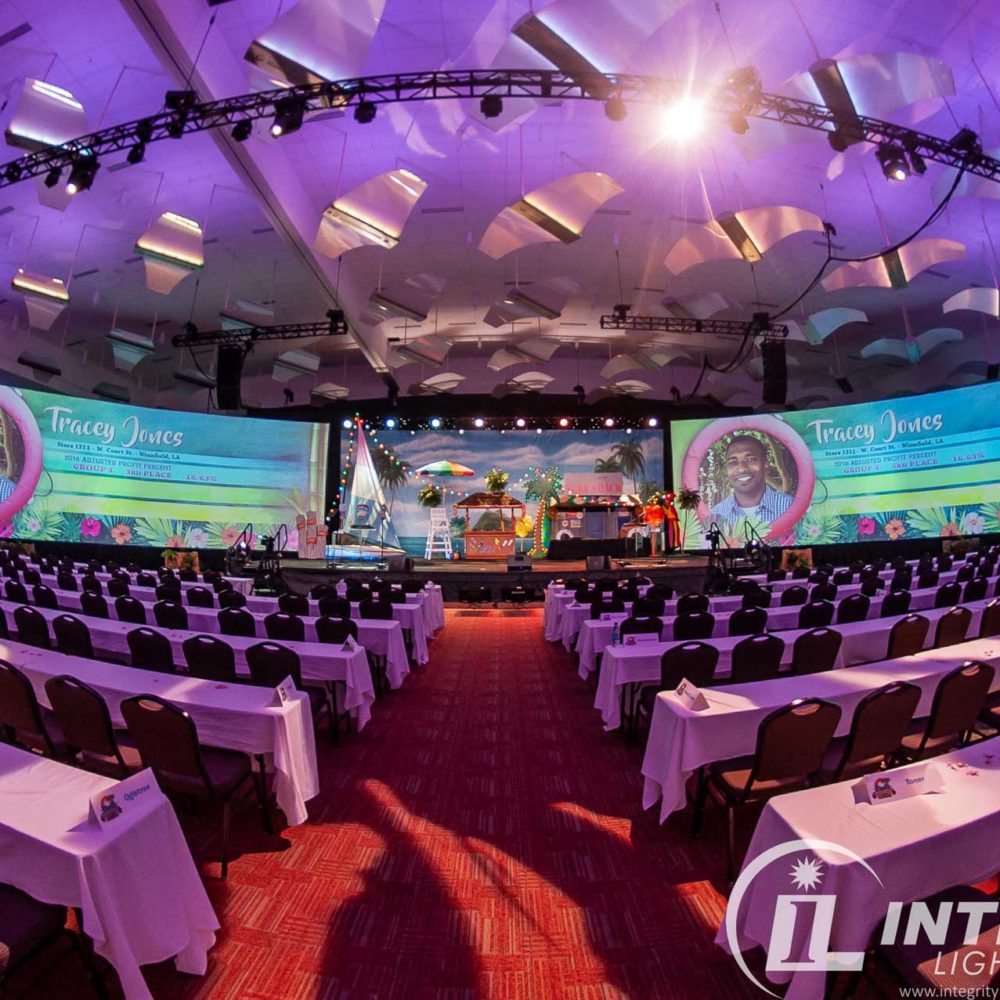 Integrity Lighting | Oklahoma's Premier Live Event & Production Lighting