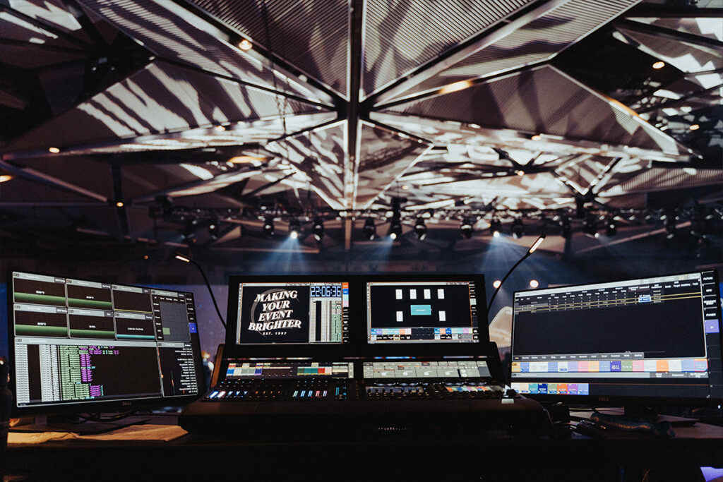 Services | Integrity Lighting, Audio, Video, Staging